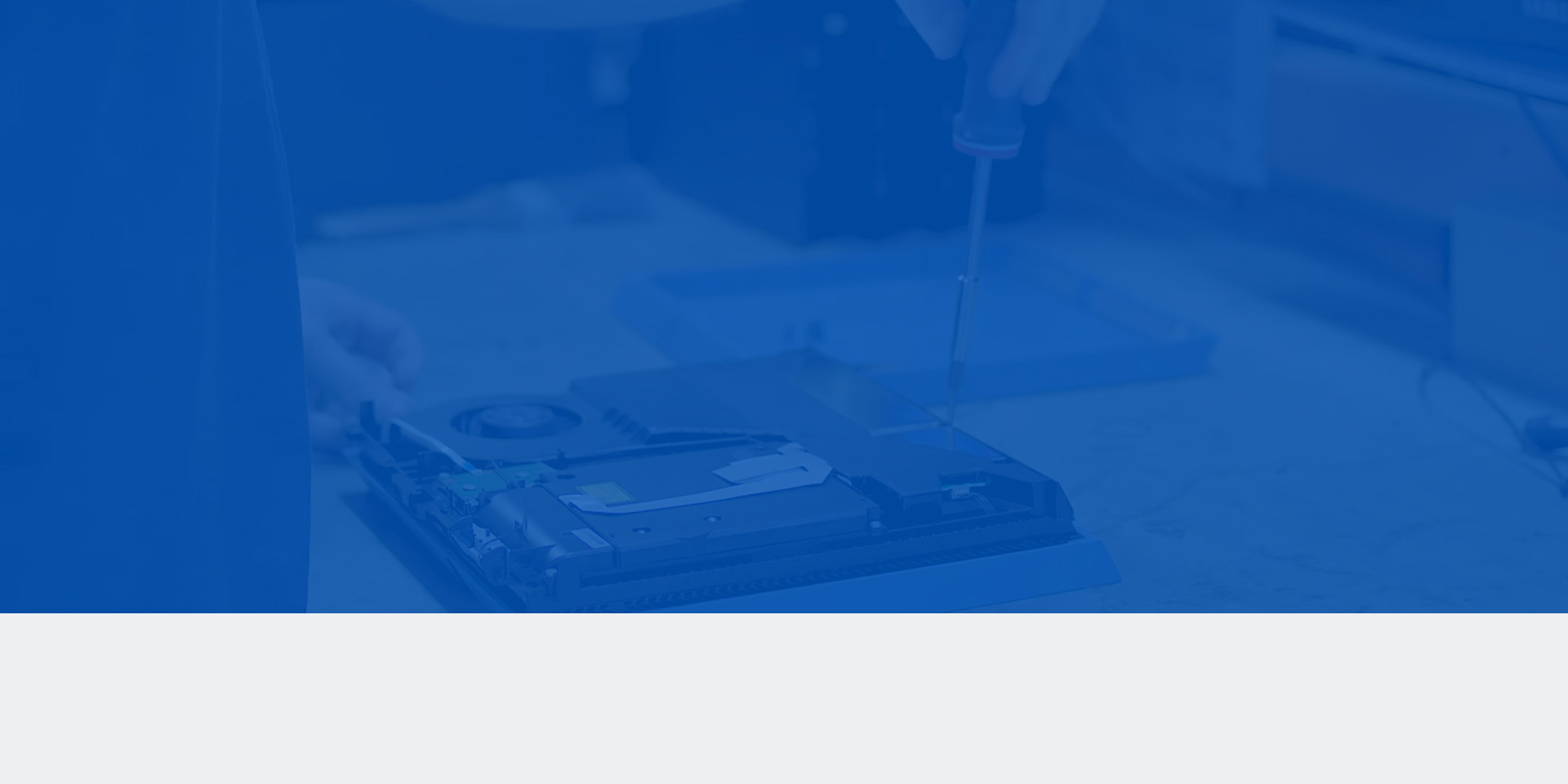 Reboot Repairs - EB Games Australia