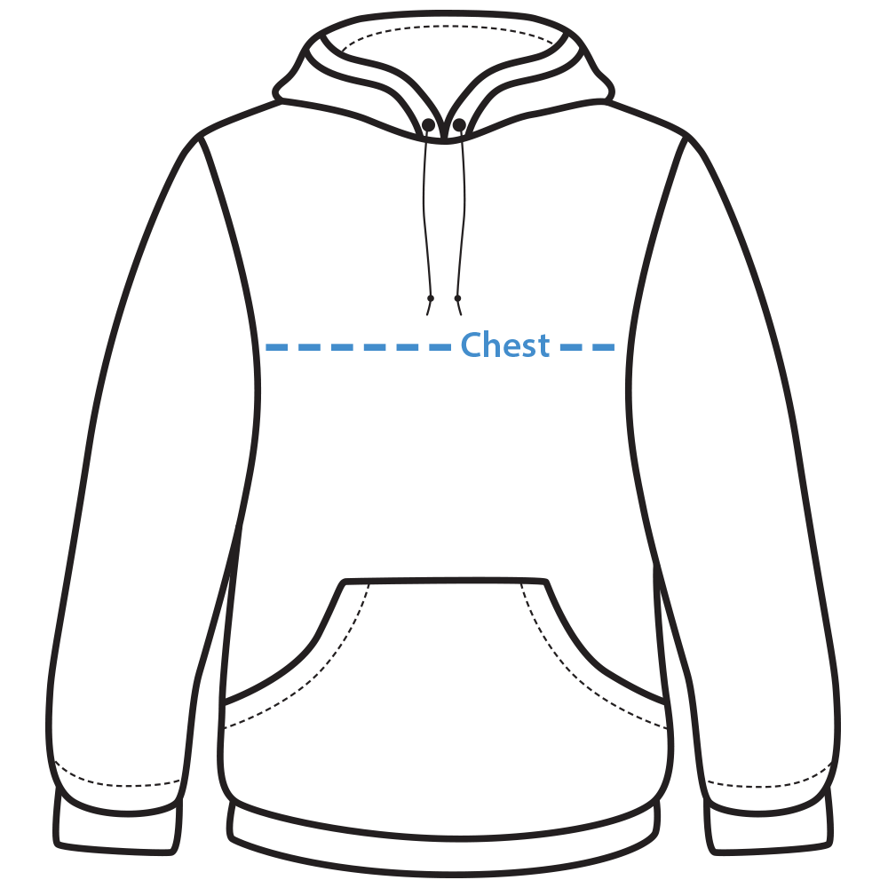 Microsoft - Xbox Logo Hoodie - Clothing - EB Games New Zealand