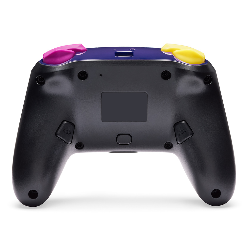 PowerA Enhanced Wireless Controller for Nintendo Switch - Wario ...