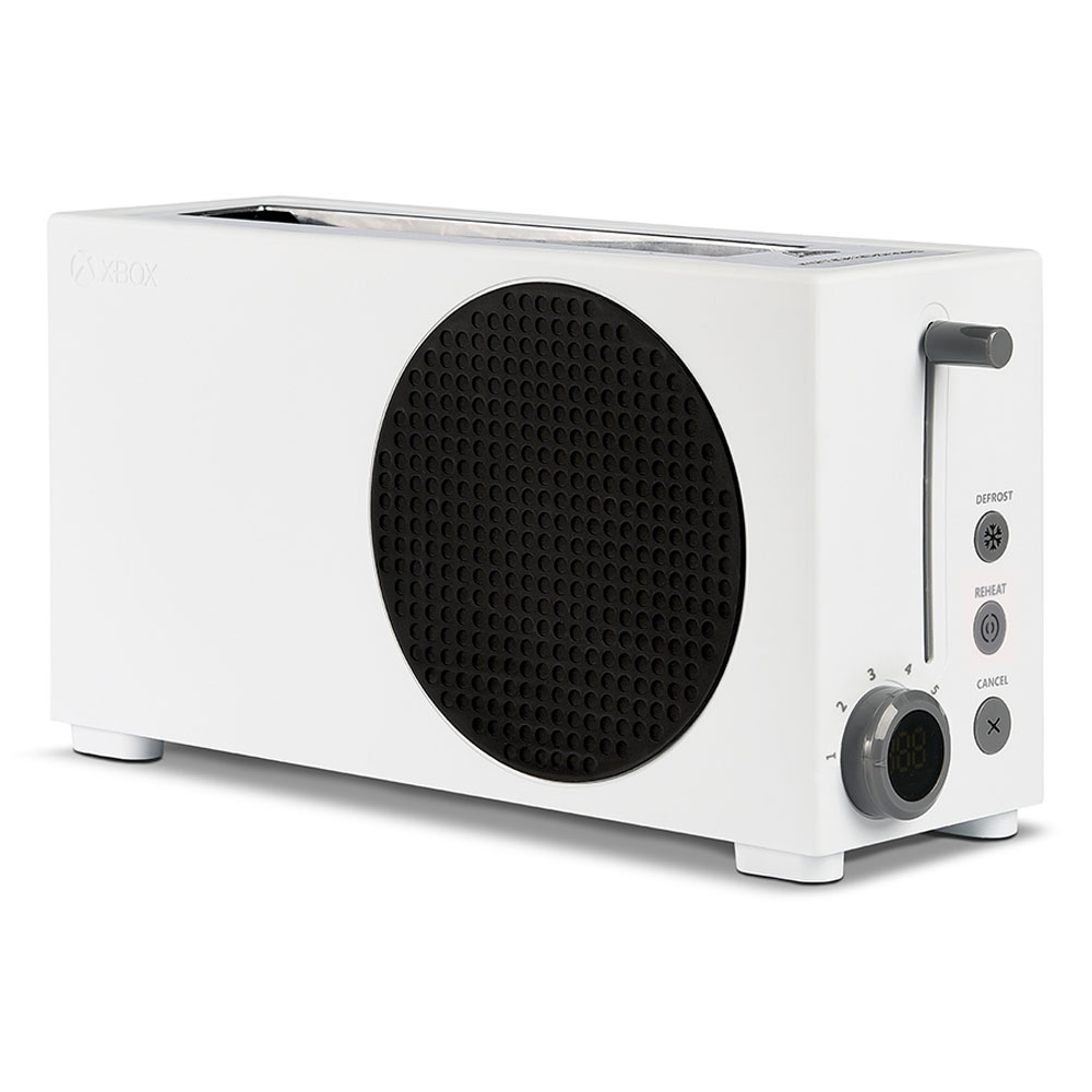 Xbox Series S Toaster - ZiNG - EB Games New Zealand