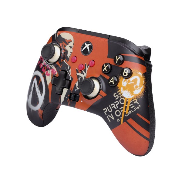 PowerA - Borderlands 4 Deluxe Wireless Controller for Xbox Series X|S ...