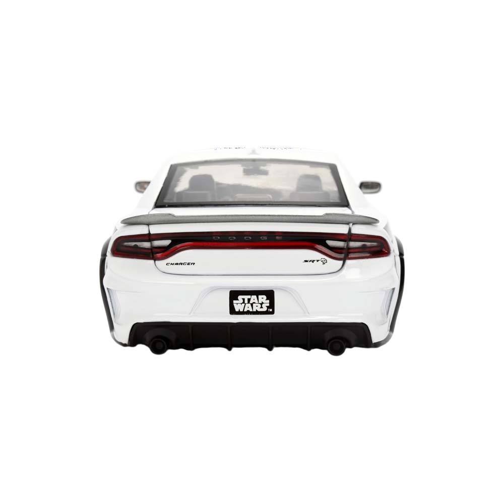 Star Wars - 2021 Dodge Charger SRT Hellcat with Stormtrooper 1/24th ...