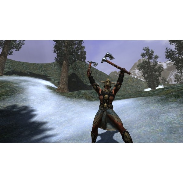 Age of Conan: Unchained - Ultimate Level 80 Bundle - DLC - PC - EB ...