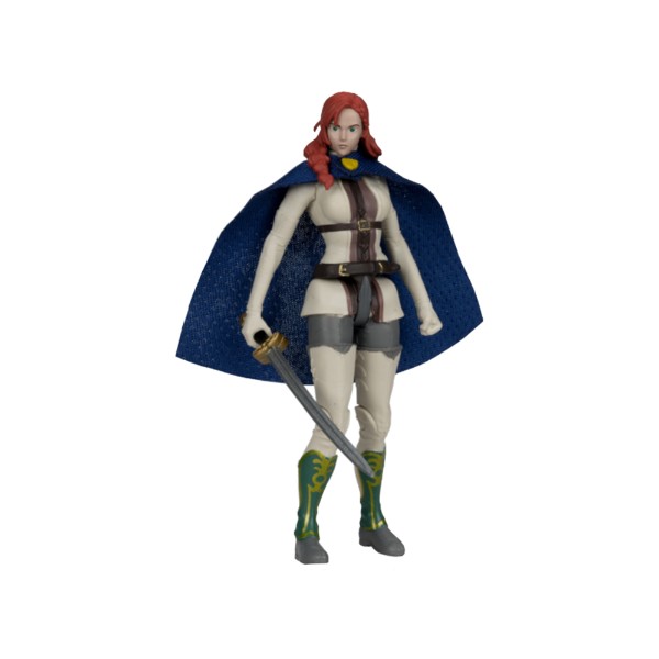 The Lord of the Rings - War of the Rohirrim - Hera Princess of Rohan 4 ...