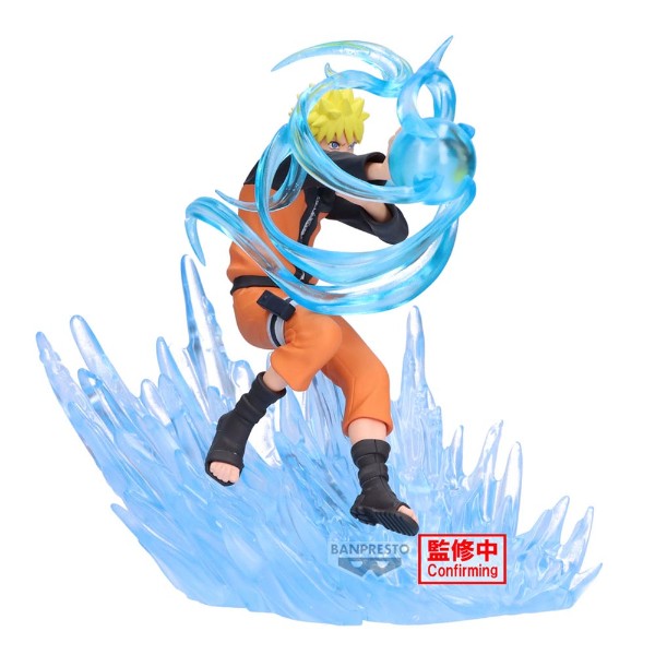 Naruto: Shippuden - Naruto Uzumaki Combination Battle Figure - Toys and ...