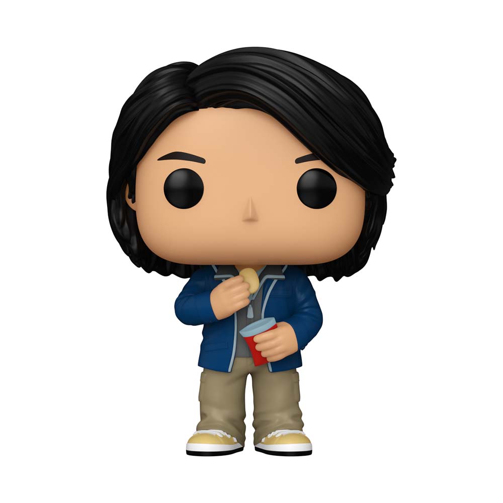 Fast & Furious - Han Lue Pop! Vinyl Figure - Toys & Gadgets - ZiNG Pop ...