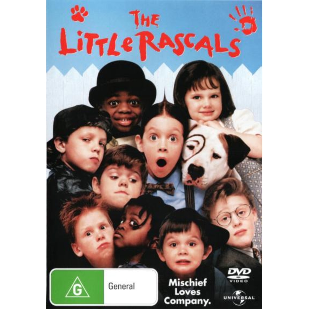 The Little Rascals - Loot - EB Games Australia
