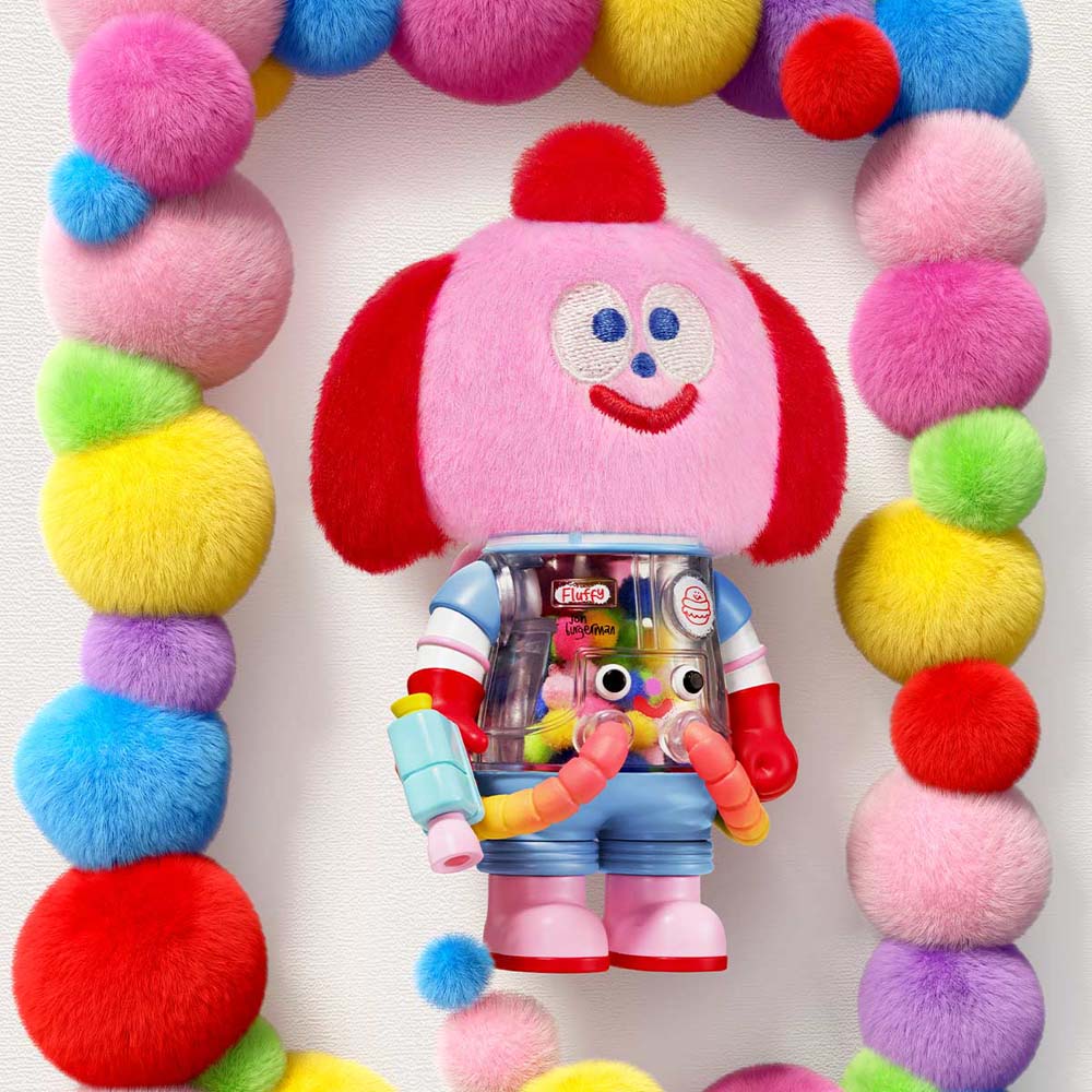 POP MART - MEGA SPACE MOLLY 100% Series 4 Blind Box (Single Box) - Toys ...