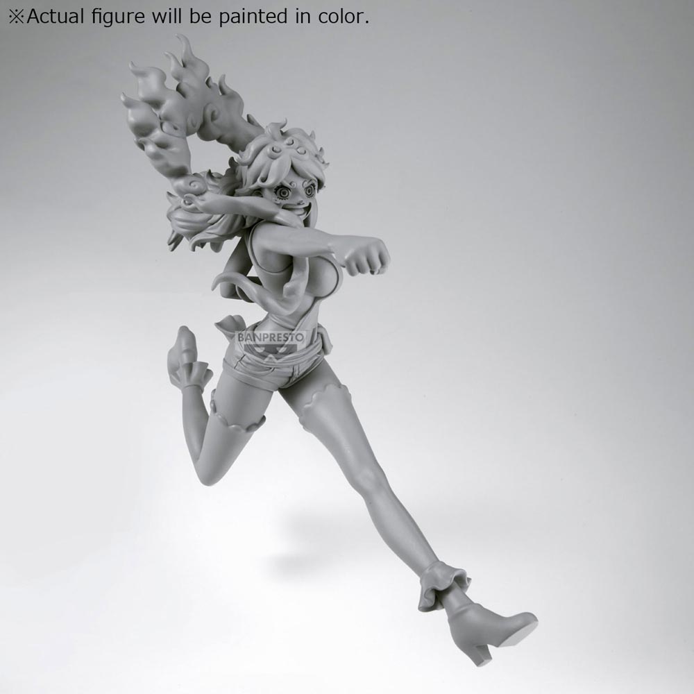 One Piece - Battle Record Collection Jewelry Bonney (The Most Free Future) Figure - Toys and ...