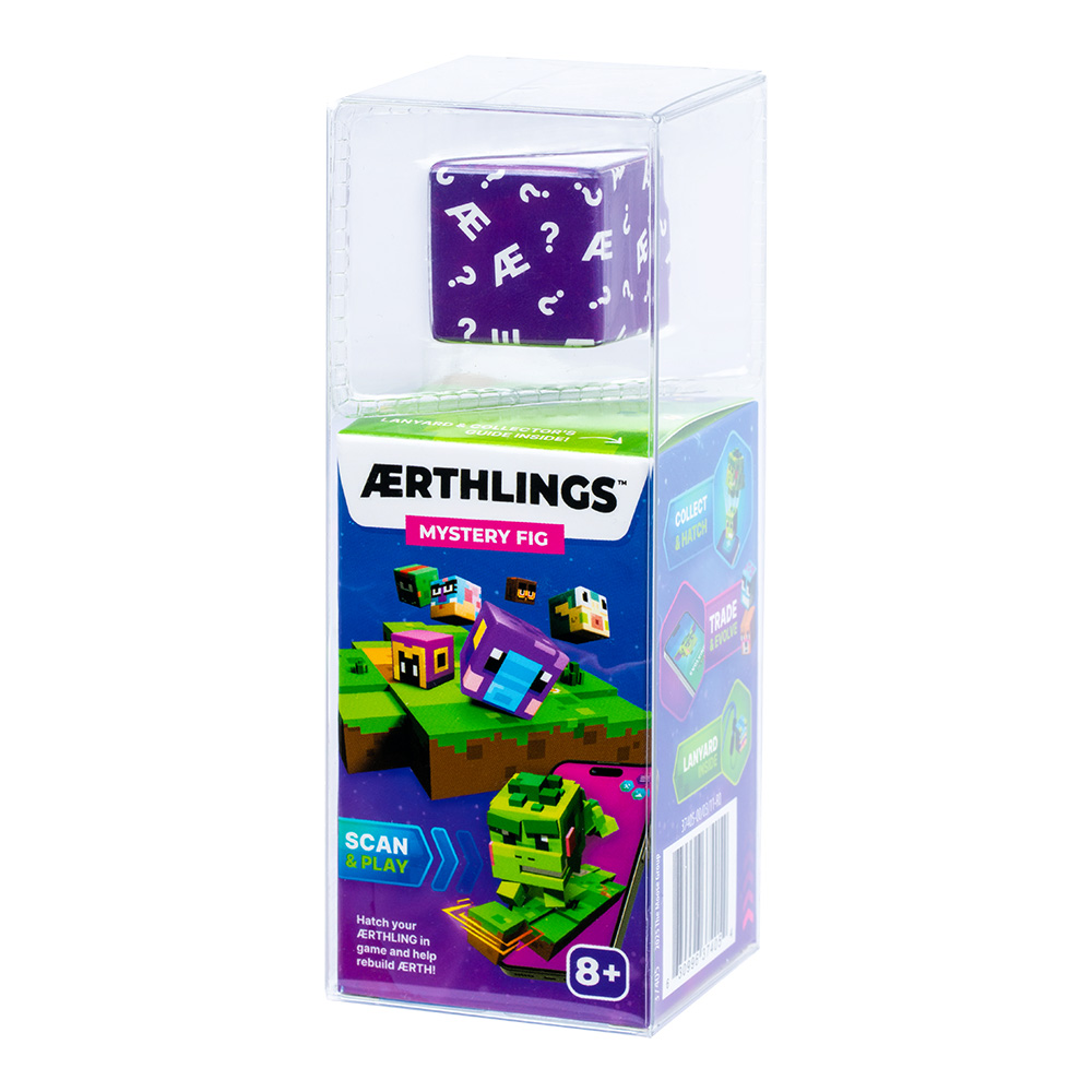 Aerthlings Mystery Figure (Single Box) - Toys and Collectibles - EB ...