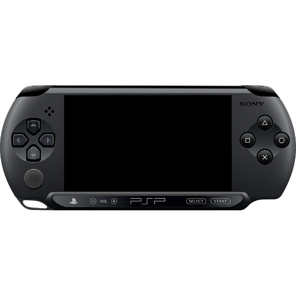 PlayStation Portable (E1000) Handheld Console (Refurbished by EB Games ...
