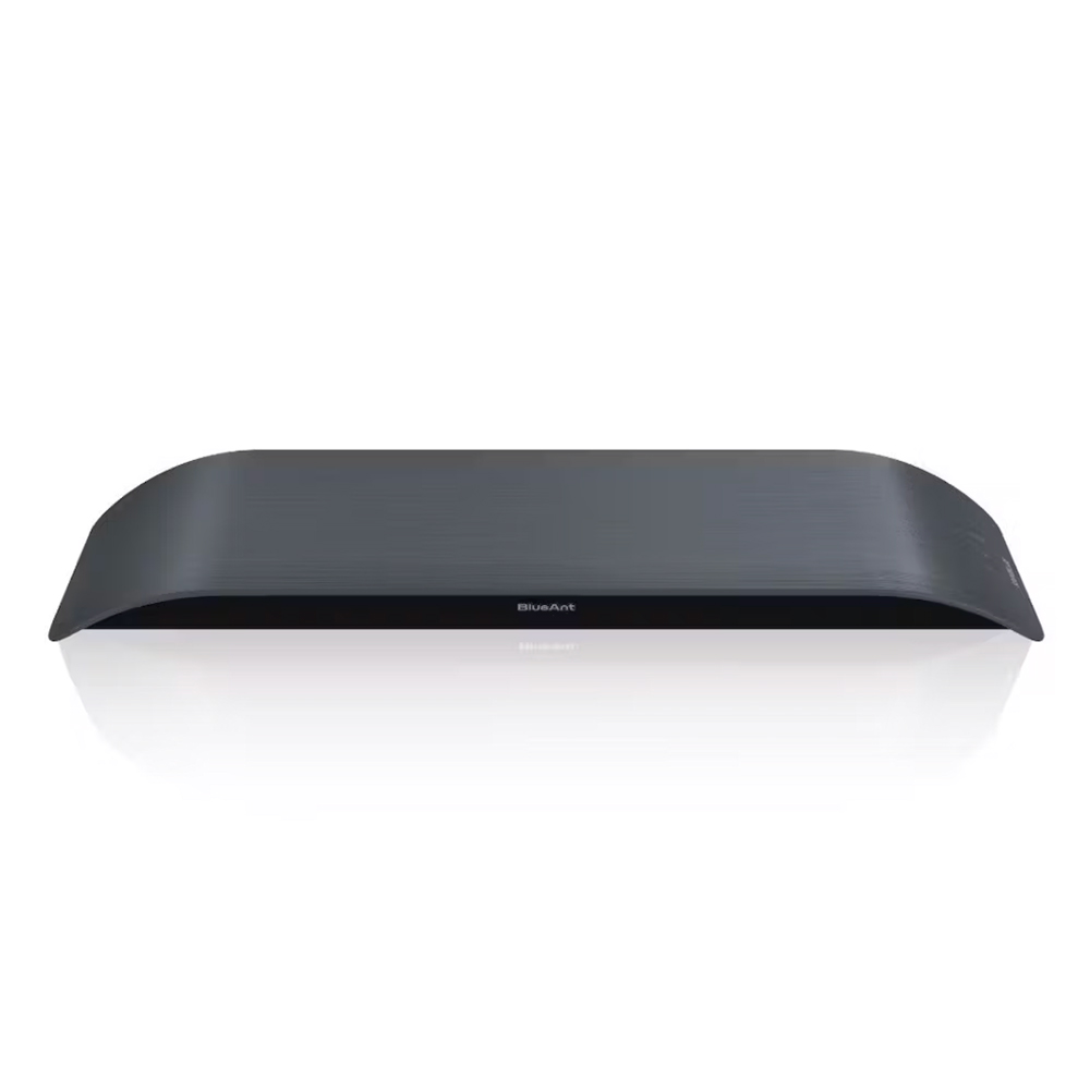 BlueAnt - Soundblade Under Monitor Soundbar - Charcoal - Electronics ...