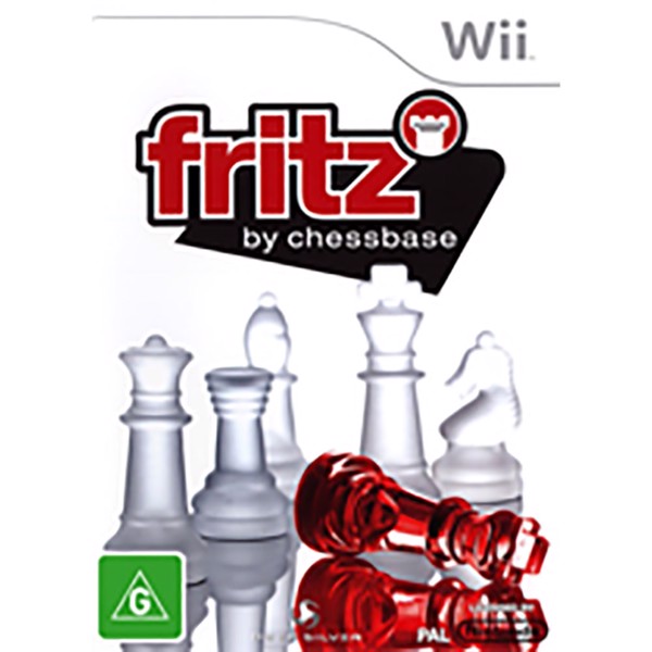 Fritz Chess (preowned) - Nintendo Wii - EB Games Australia