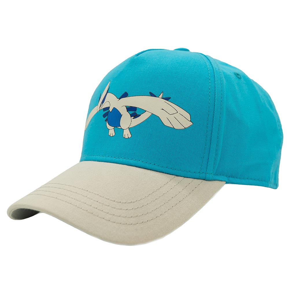 Pokemon - Legendary Pokemon Lugia Snapback Cap - Clothing - EB Games ...