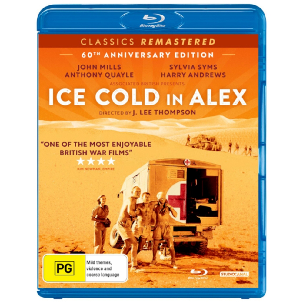 Ice Cold in Alex - Loot - EB Games Australia