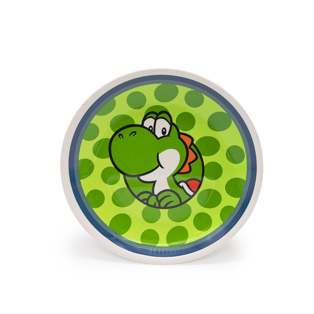 Nintendo - Yoshi 4-Piece Dinner Set - Toys and Collectibles - EB Games ...