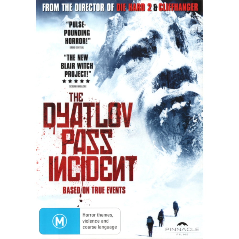 The Dyatlov Pass Incident - Loot - EB Games Australia