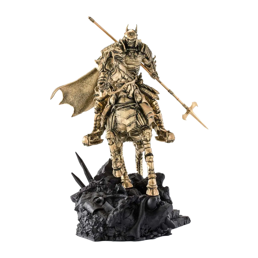 DC Comics - Limited Edition Batman Shogun - Samurai Series (Gilt ...