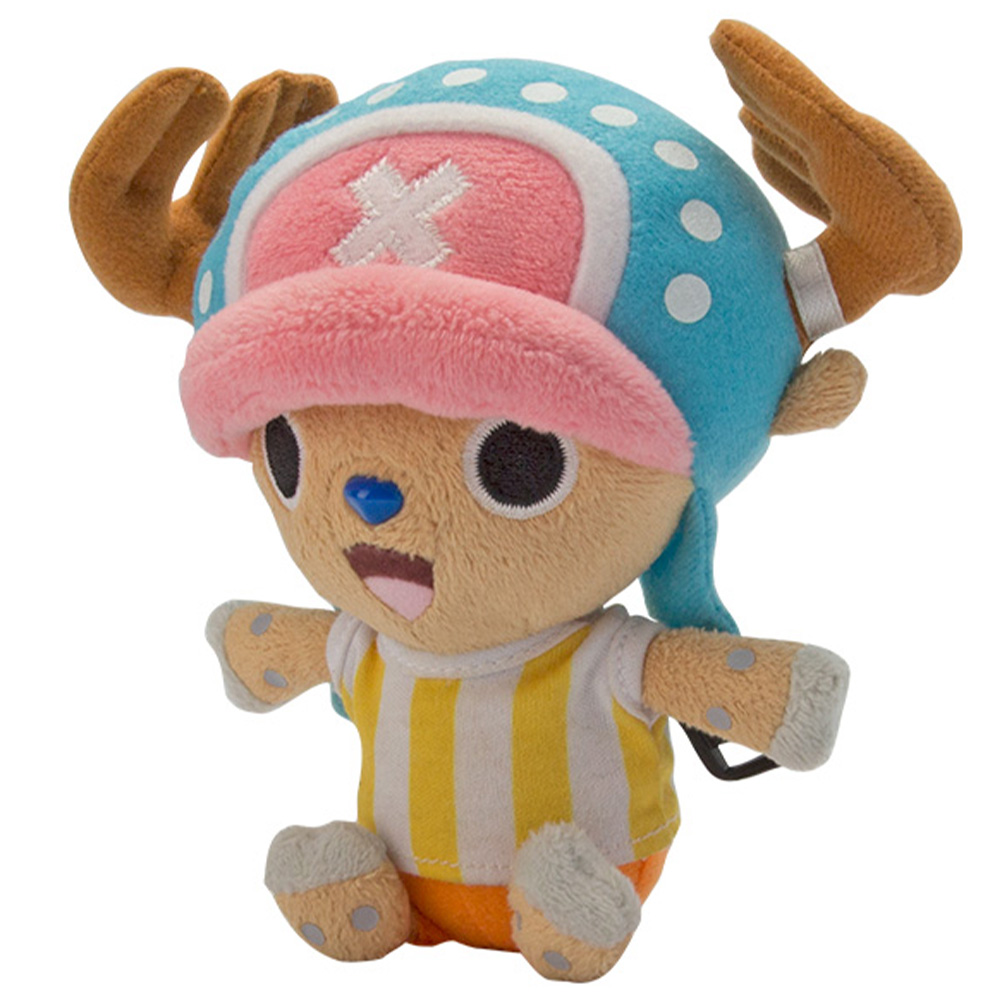 One Piece - Chopper (New World) Plush - Toys and Collectibles - EB ...