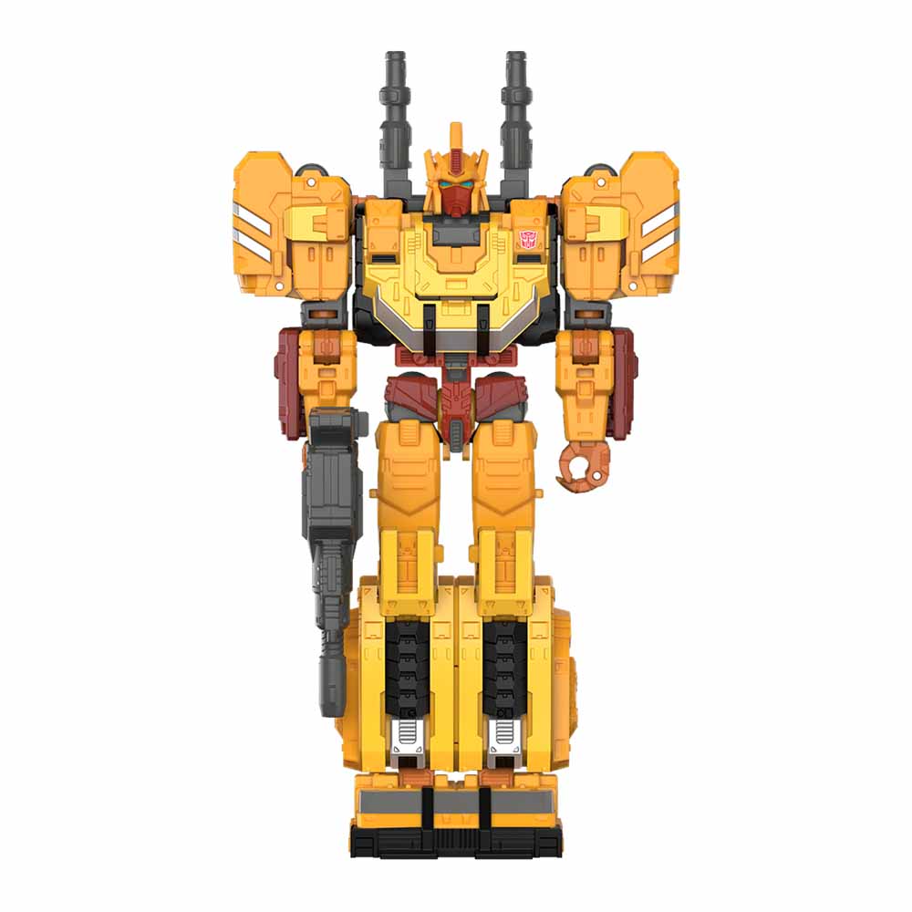 Transformers – Age of the Primes – Sentinel Prime with Conduit Voyager ...
