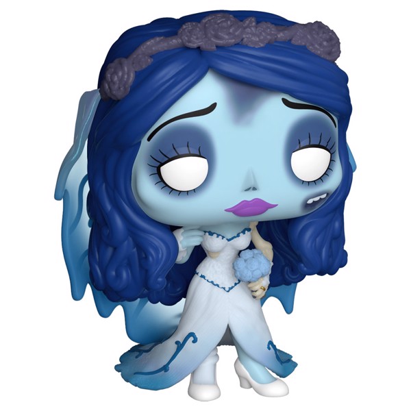 Corpse Bride - Emily Pop! Vinyl Figure - Toys and Collectibles - EB ...