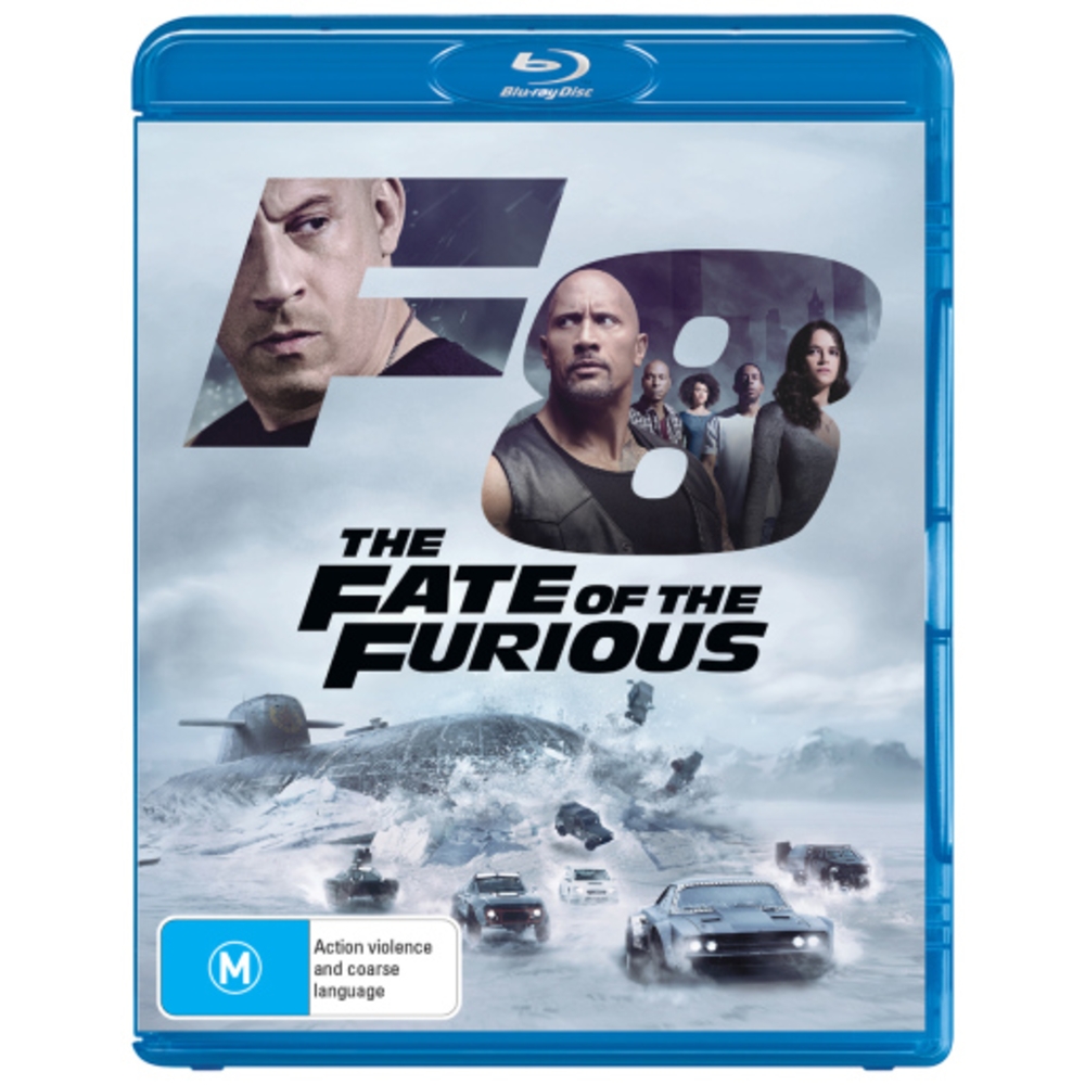 F8: The Fate of the Furious - Loot - EB Games Australia