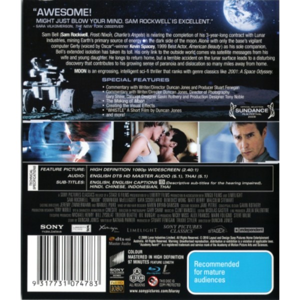 Moon - Loot - EB Games Australia