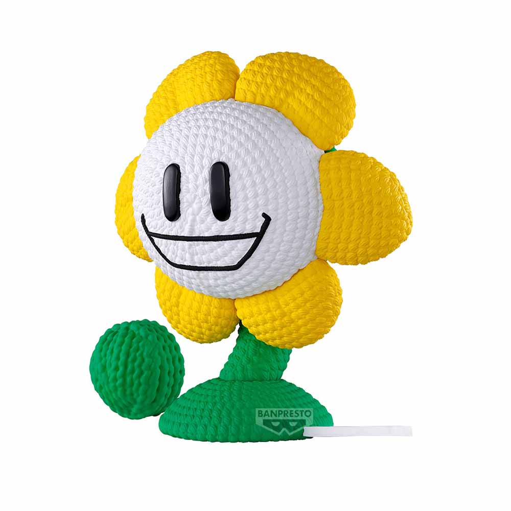 Undertale – Amicot Flowey Figure - Toys and Collectibles - EB Games ...