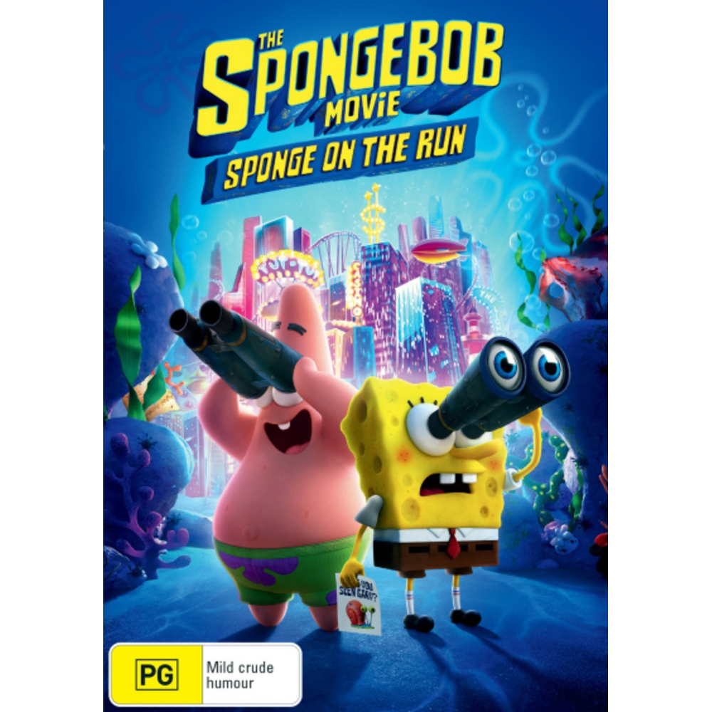 The SpongeBob Movie: Sponge on the Run - Loot - EB Games Australia