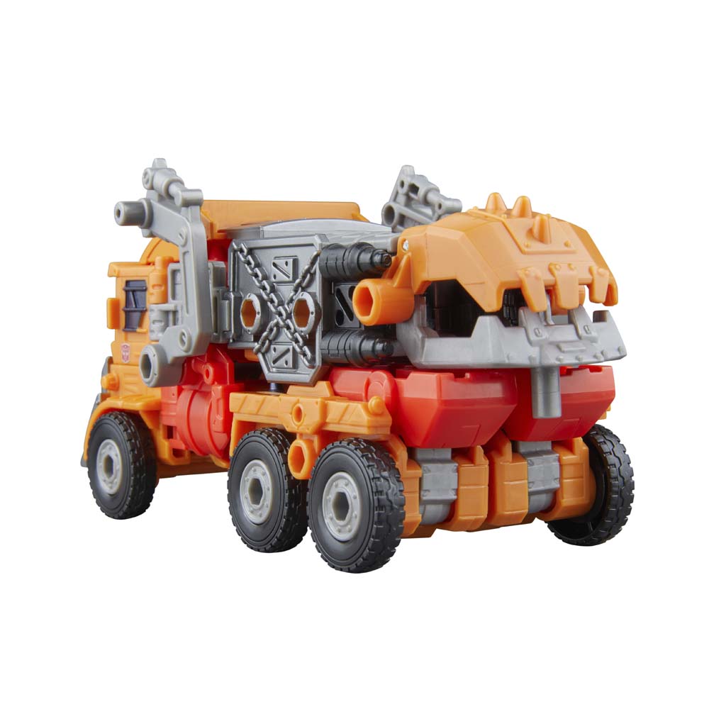 Transformers - Junkion Wreck-Gar Voyager Class Action Figure - Toys and ...