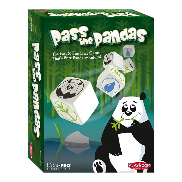 Pass The Panda Dice Game - Toys and Collectibles - EB Games Australia
