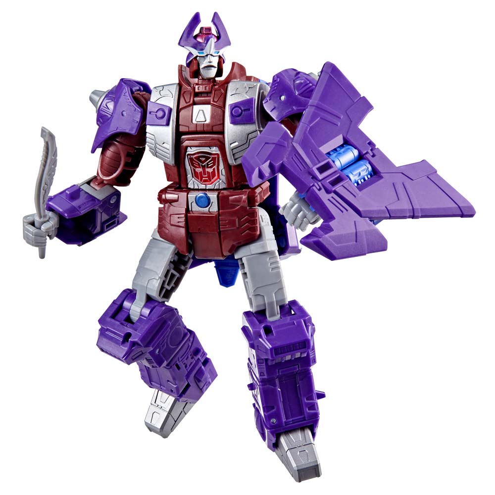 Transformers - Age of the Primes - The Thirteen Alpha Trion Action ...