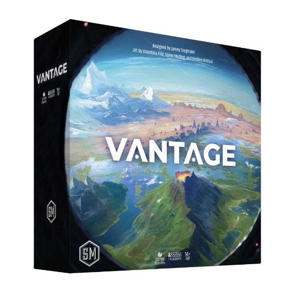 Vantage - Toys and Collectibles - EB Games New Zealand