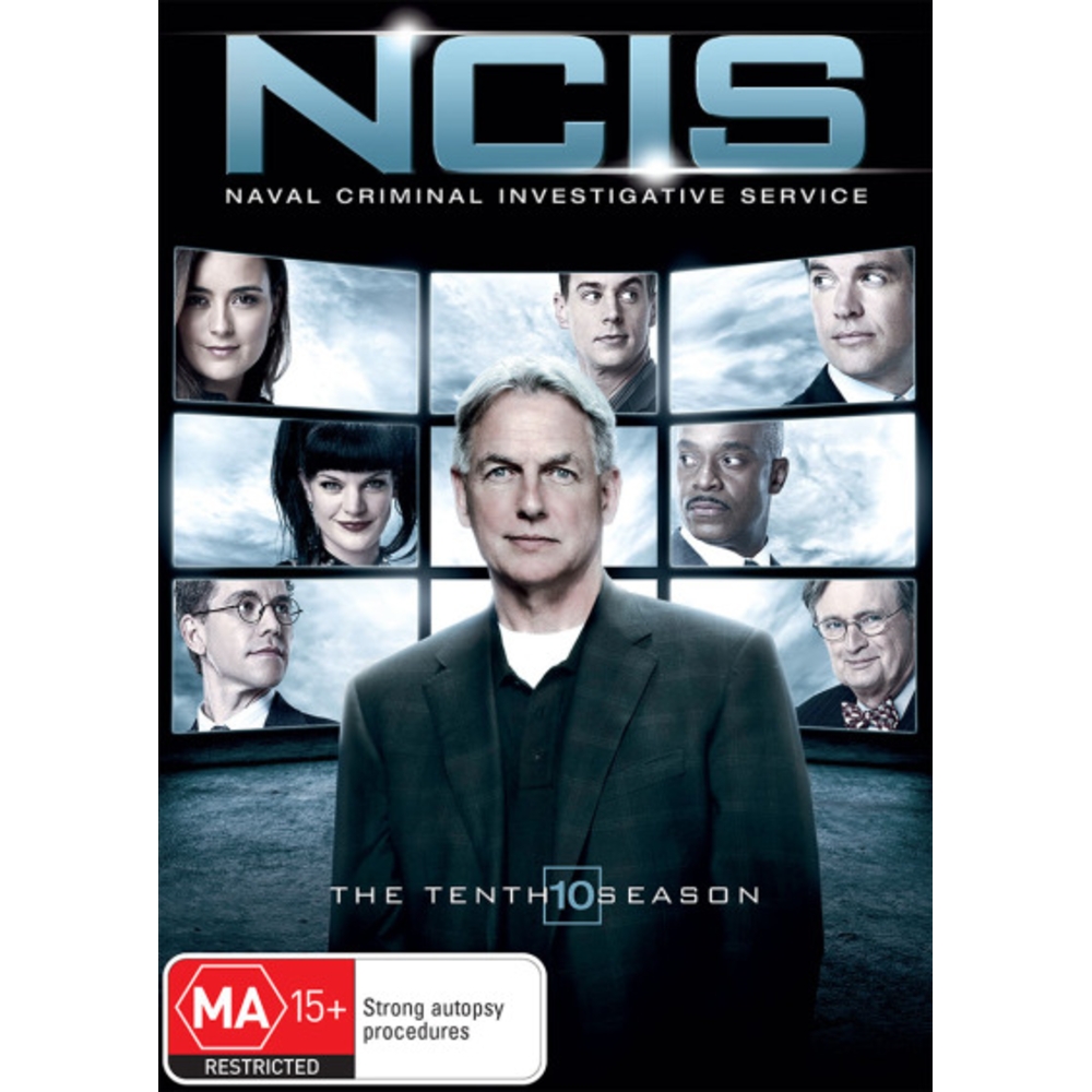 NCIS: Season 10 - Loot - EB Games Australia