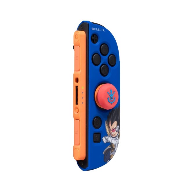 Dragon Ball Z - Nintendo Switch 2 Joy-Con Cases & Grips Combo Pack ...