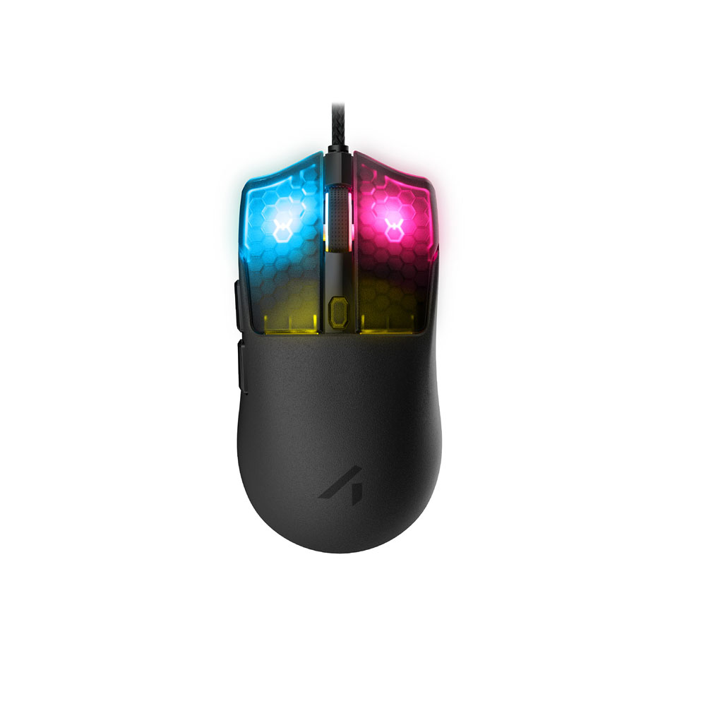 4Gamers Light Up Gaming Mouse - PC - EB Games Australia