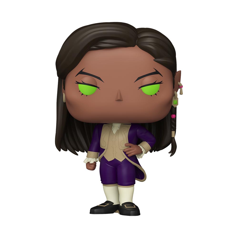 Netflix - Castlevania Nocturne - Olrox Pop! Vinyl Figure - Toys and ...