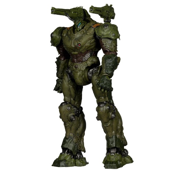 Doom: The Dark Ages - Doom Slayer Atlan Action Figure - Toys & Gadgets ...