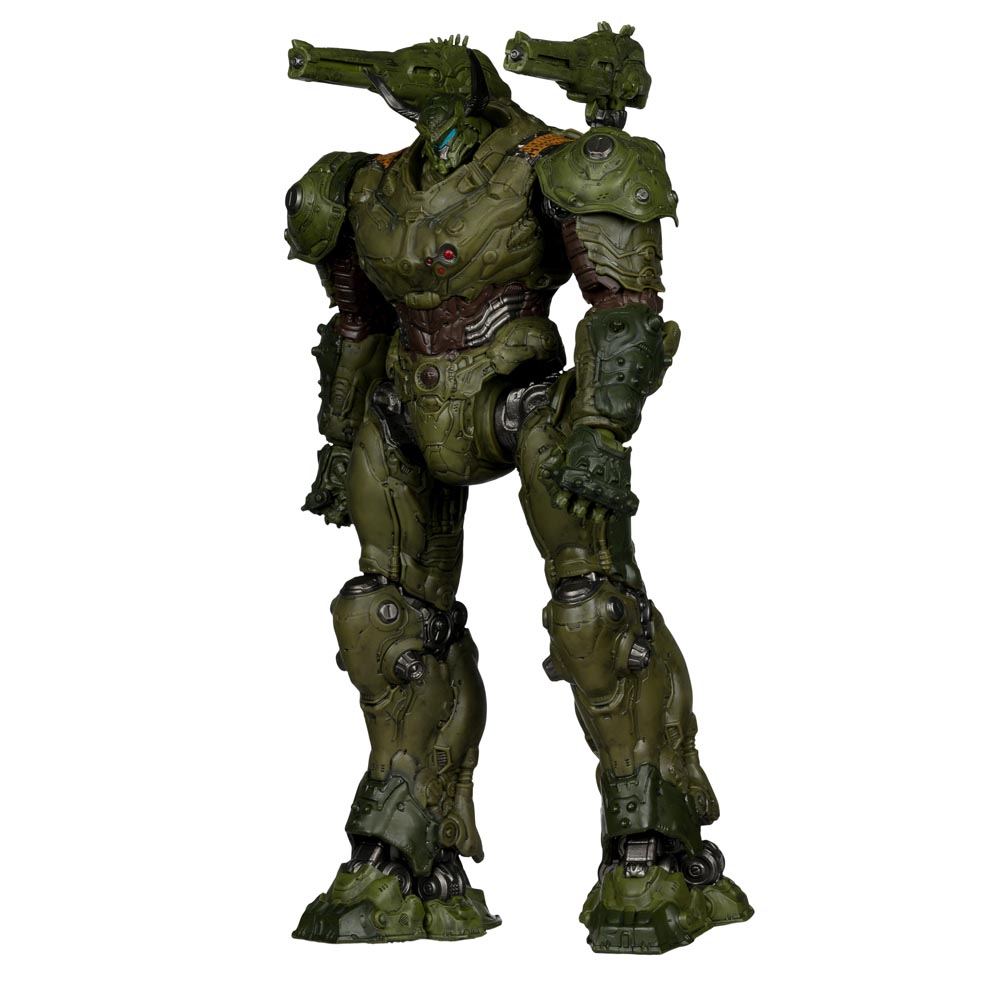 Doom: The Dark Ages - Doom Slayer Atlan Action Figure - Toys & Gadgets ...