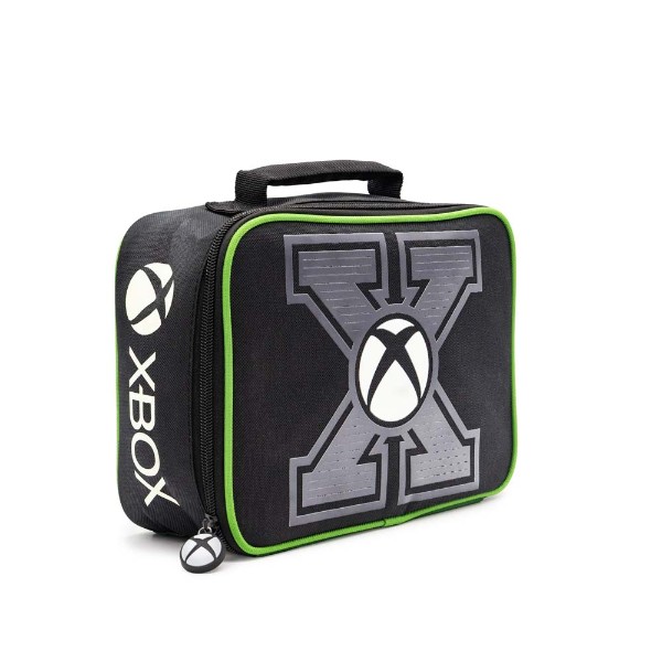 Xbox Logo Glow-In-The-Dark Lunch Bag - Toys and Collectibles - EB Games ...