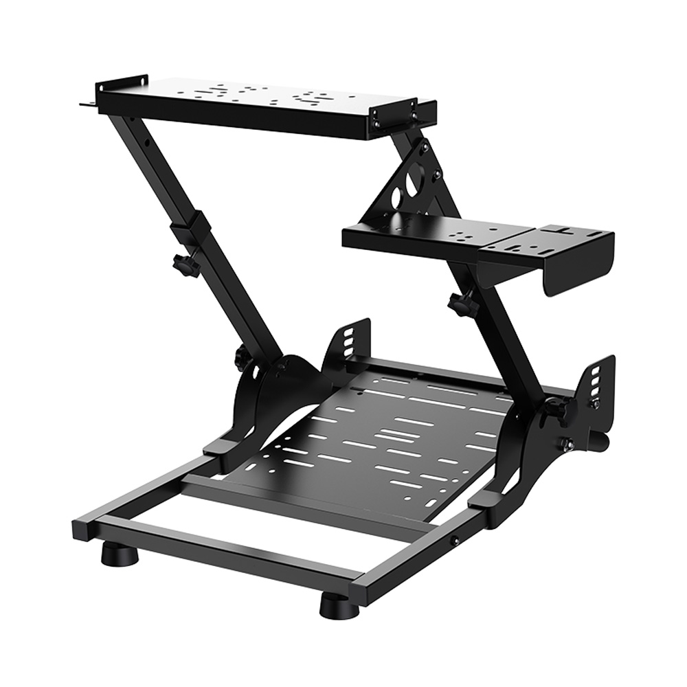 PXN - A10 Foldable Racing Wheel Stand - PC - EB Games Australia