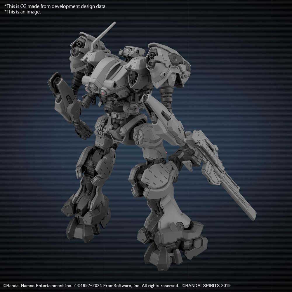 Armored Core VI CC2000 - Model Kit - Toys and Collectibles - EB Games ...