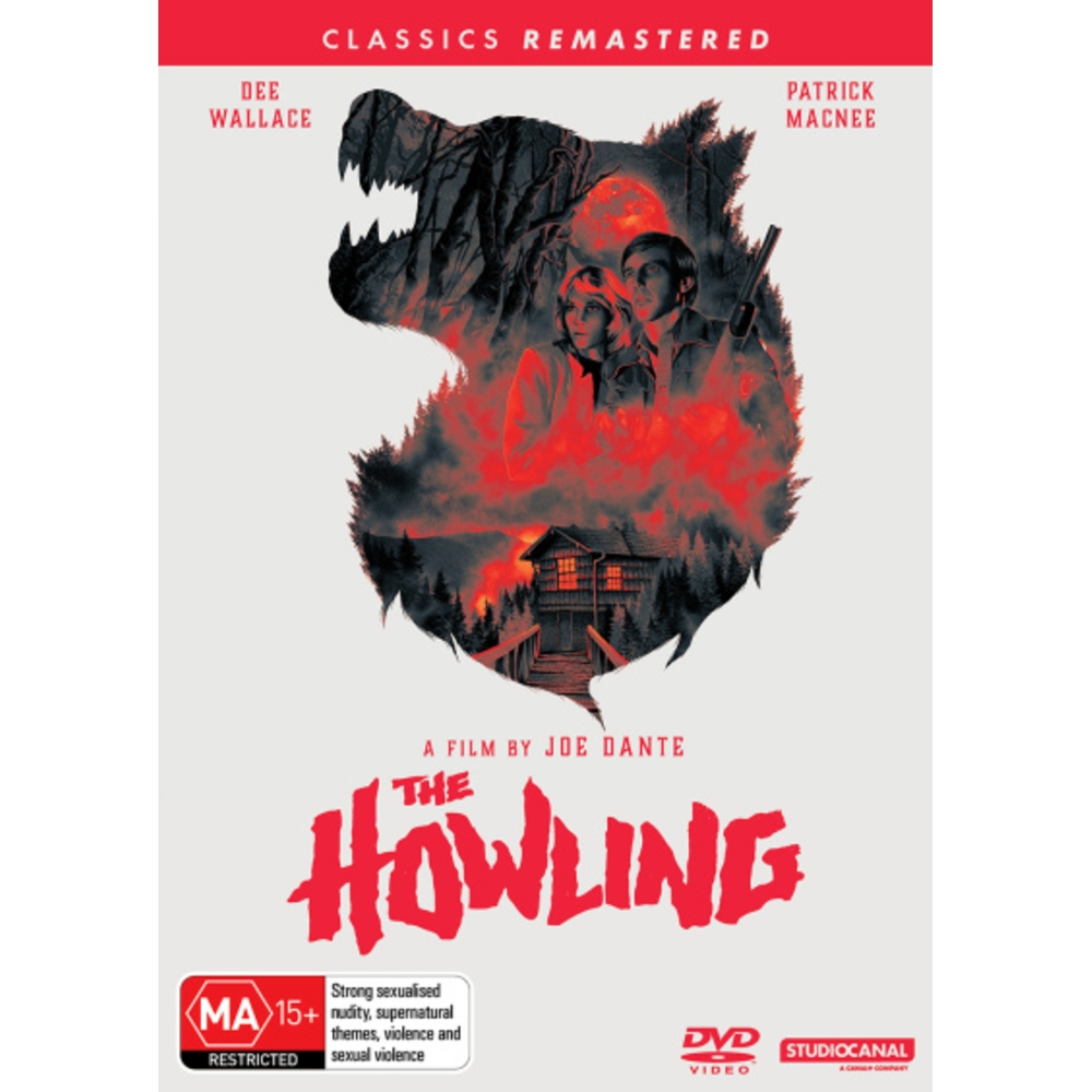 The Howling (Classics Remastered) - Loot - EB Games Australia