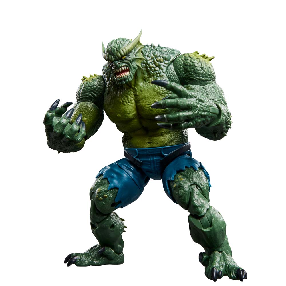 Marvel - Hulk - Marvel's Abomination Marvel Legends Action Figure ...