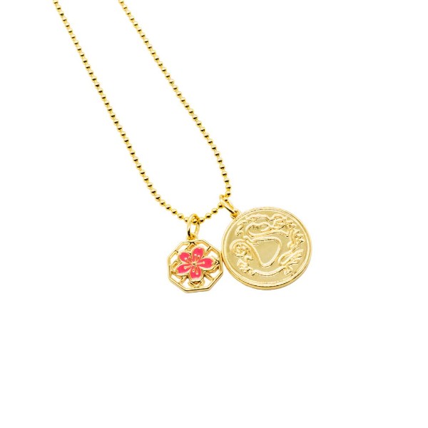 Disney - Mulan - Pendant Necklace - Loot - EB Games Australia
