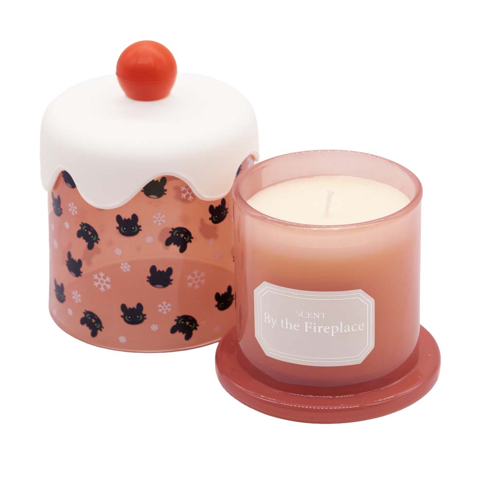 How to Train Your Dragon - Toothless Christmas Candle - Toys and ...