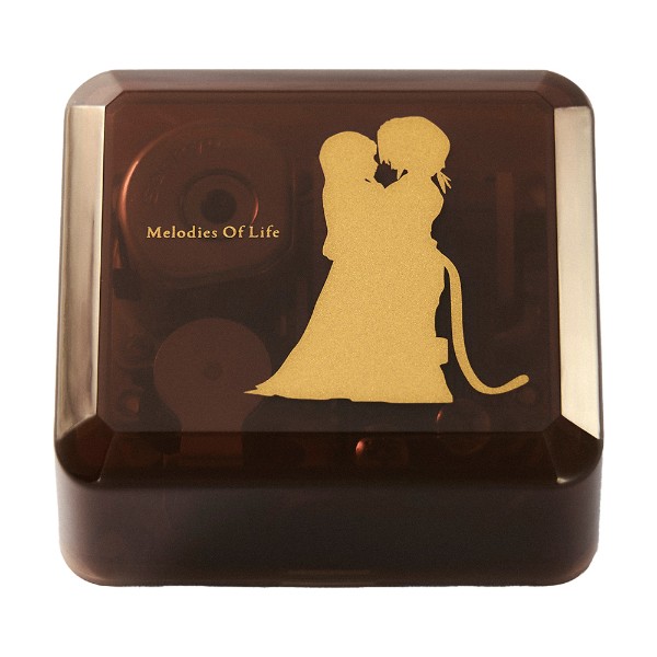 Final Fantasy IX Music Box - Melodies of Life - Toys and Collectibles ...