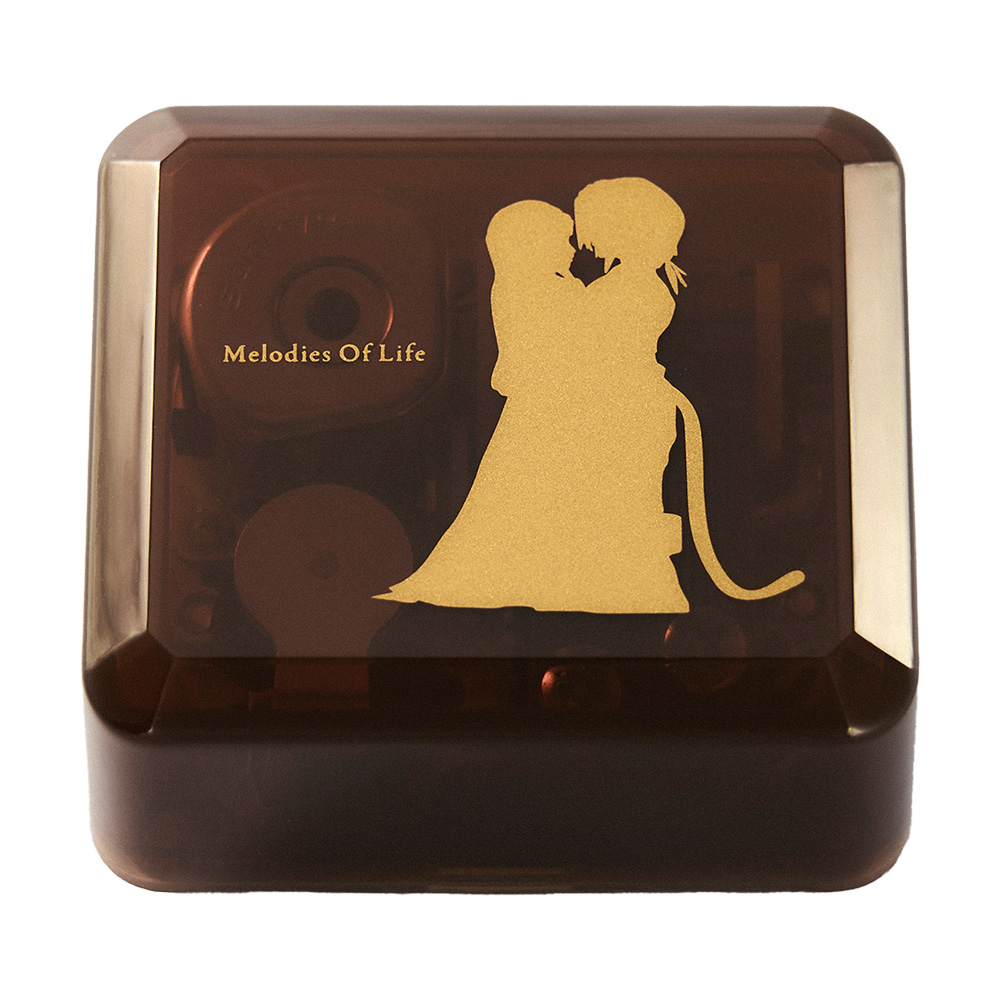 Final Fantasy IX Music Box - Melodies of Life - Collectibles - ZiNG Pop ...
