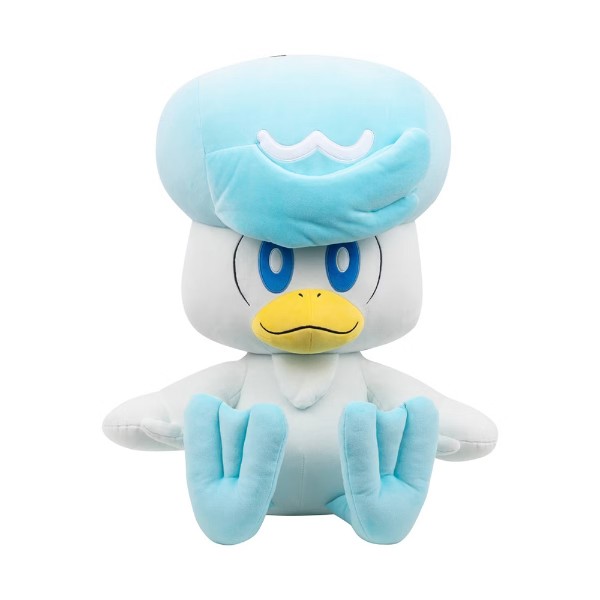 Pokemon - Quaxly 24" Plush - Toys and Collectibles - EB Games Australia