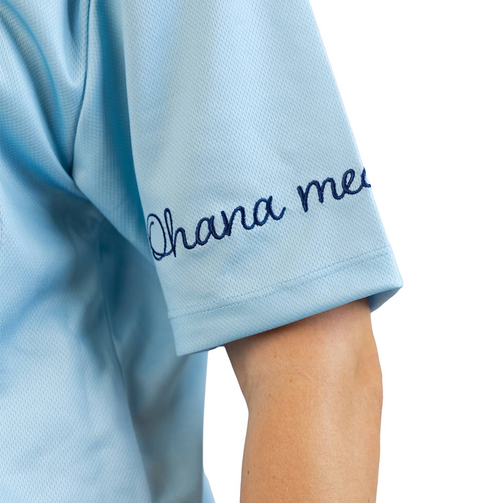 Disney - Lilo & Stitch - Stitch 626 Baseball Jersey - Clothing - ZiNG ...